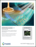 Inside back cover - Soft Matter (RSC Publishing)