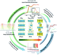 Operando structural and chemical evolutions of TiS2 in Na-ion batteries ...