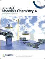 Front cover - Journal of Materials Chemistry A (RSC Publishing)