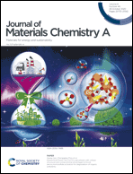 Front cover - Journal of Materials Chemistry A (RSC Publishing)