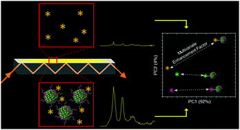 Surface-enhanced infrared absorption spectroscopy using silver selenide quantum dots - Journal ...