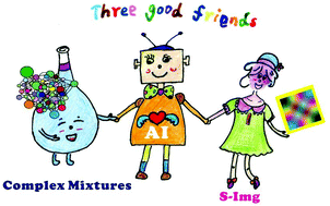 Image learning to accurately identify complex mixture components ...