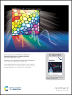 Back cover - Analyst (RSC Publishing)