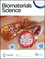 Inside front cover - Biomaterials Science (RSC Publishing)