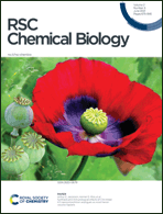 Front cover - RSC Chemical Biology (RSC Publishing)