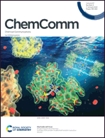Front cover - Chemical Communications (RSC Publishing)
