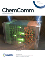 Front cover - Chemical Communications (RSC Publishing)