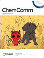 Front cover - Chemical Communications (RSC Publishing)