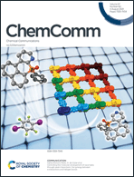 Inside front cover - Chemical Communications (RSC Publishing)