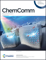 Inside front cover - Chemical Communications (RSC Publishing)