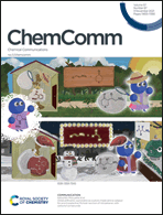 Front cover - Chemical Communications (RSC Publishing)