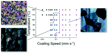 Precipitation dominated thin films of acetaminophen fabricated by ...