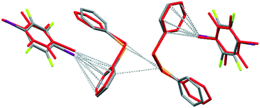 Long-range supramolecular synthon polymorphism: a case study of two new ...