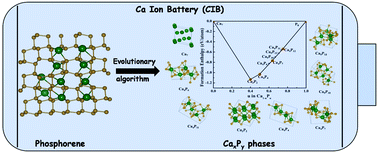 Evolutionary structure prediction-assisted design of anode materials ...