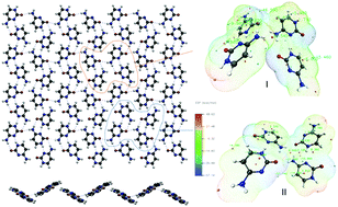 Mechanism of chiral recognition by enantiomorphous cytosine crystals ...
