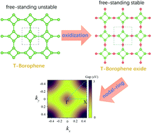An ideal two-dimensional nodal-ring semimetal in tetragonal borophene ...