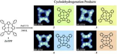 Revealing the high-resolution structures and electronic properties of ...