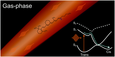 Spectroscopy and photoisomerization of protonated Schiff-base retinal ...