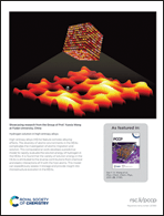 Back cover - Physical Chemistry Chemical Physics (RSC Publishing)