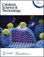 Front cover - Catalysis Science & Technology (RSC Publishing)