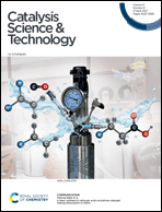 Front cover - Catalysis Science & Technology (RSC Publishing)