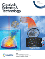 Front cover - Catalysis Science & Technology (RSC Publishing)