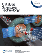 Front cover - Catalysis Science & Technology (RSC Publishing)