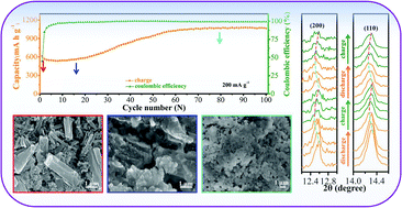 Facile synthesis of one-dimensional vanadyl acetate nanobelts toward a ...