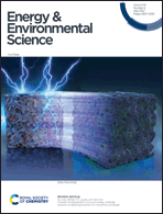 Inside front cover - Energy & Environmental Science (RSC Publishing)