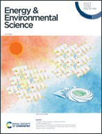 Inside front cover - Energy & Environmental Science (RSC Publishing)