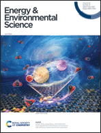 Front cover - Energy & Environmental Science (RSC Publishing)