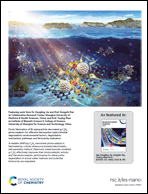 Back cover - Environmental Science: Nano (RSC Publishing)