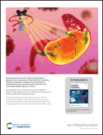 Back cover - Food & Function (RSC Publishing)