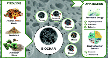State-of-the-art and perspectives in the use of biochar for ...