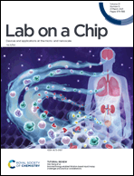 Front cover - Lab on a Chip (RSC Publishing)