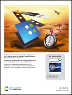 Inside back cover - Lab on a Chip (RSC Publishing)