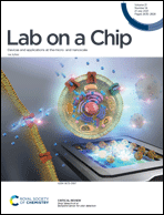 Front cover - Lab on a Chip (RSC Publishing)
