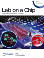 Front cover - Lab on a Chip (RSC Publishing)