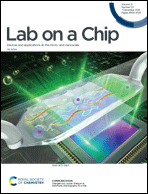 Front cover - Lab on a Chip (RSC Publishing)