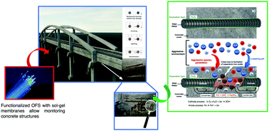 Optical fiber sensors based on sol–gel materials: design, fabrication ...