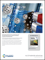 Inside back cover - Materials Advances (RSC Publishing)