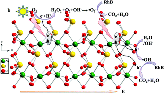 A novel high efficiency polar photocatalyst, Zn(IO3)2: synthesis ...