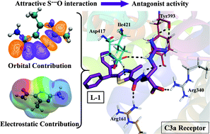 Exploiting the role of stereoelectronic effects to design the ...