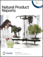Front cover - Natural Product Reports (RSC Publishing)