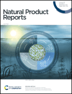 Front cover - Natural Product Reports (RSC Publishing)