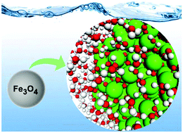 Multiscale simulations of the hydration shells surrounding spherical ...