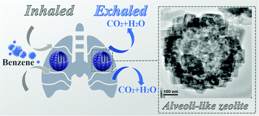 Structure engineering of alveoli-like ZSM-5 with encapsulated Pt ...