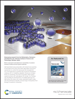 Back cover - Nanoscale (RSC Publishing)