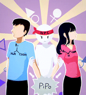 PiPo: random copolymers of C- with N-substituted glycines - Polymer ...