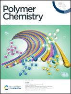 Front cover - Polymer Chemistry (RSC Publishing)